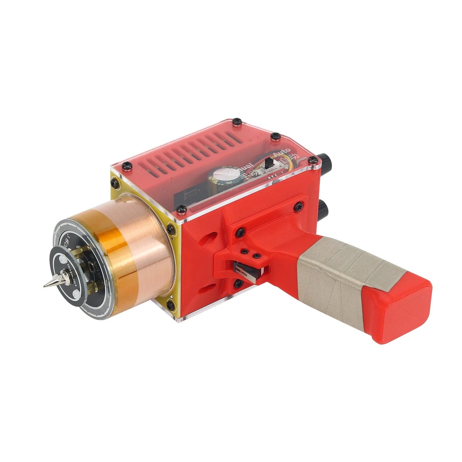 Healflux™ Handheld Plasma Tesla Coil for Wellbeing