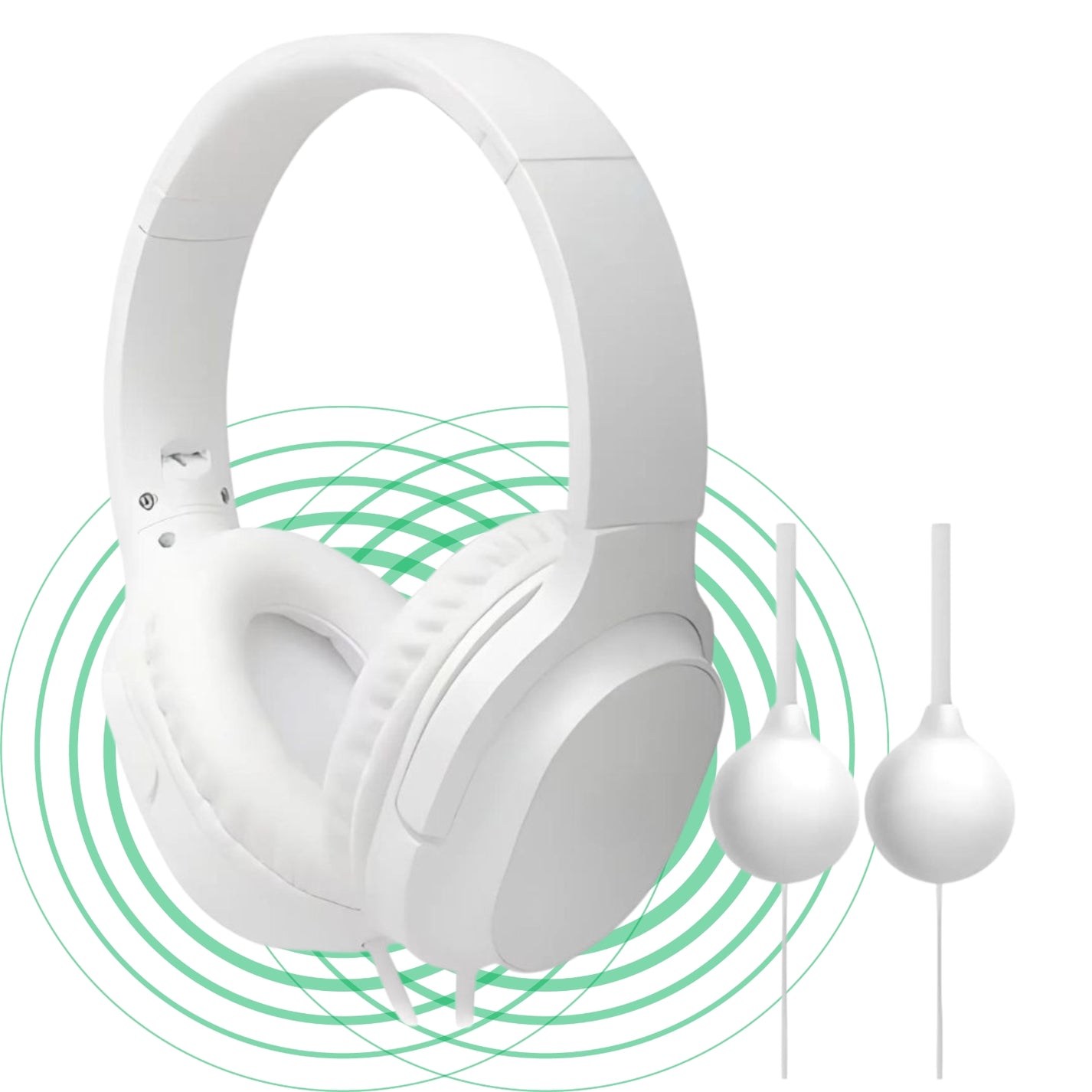 AirTube Vibration Headphones – Healflux