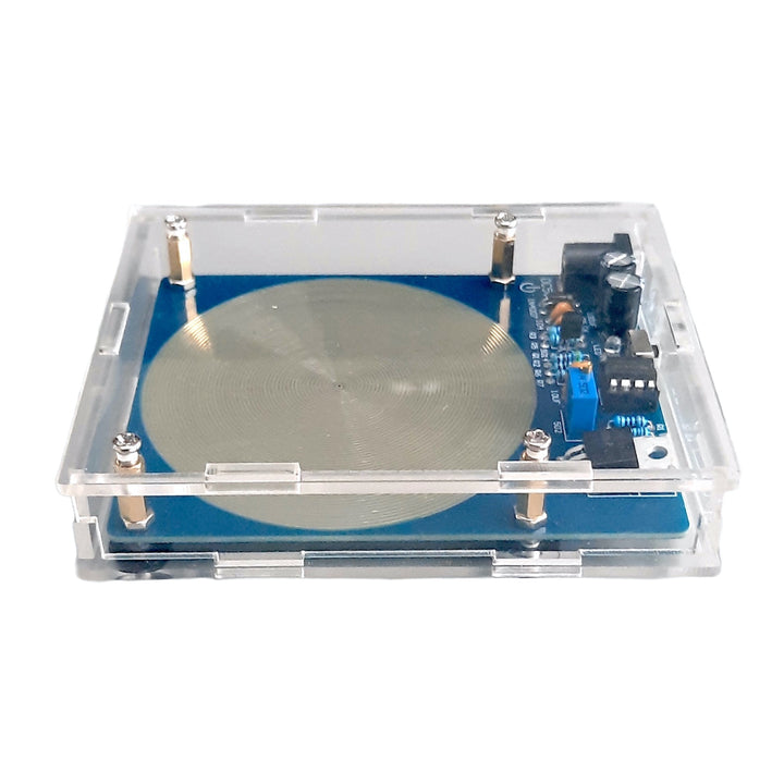 Healflux Scalar Frequency Generator For Water And Crystals 
