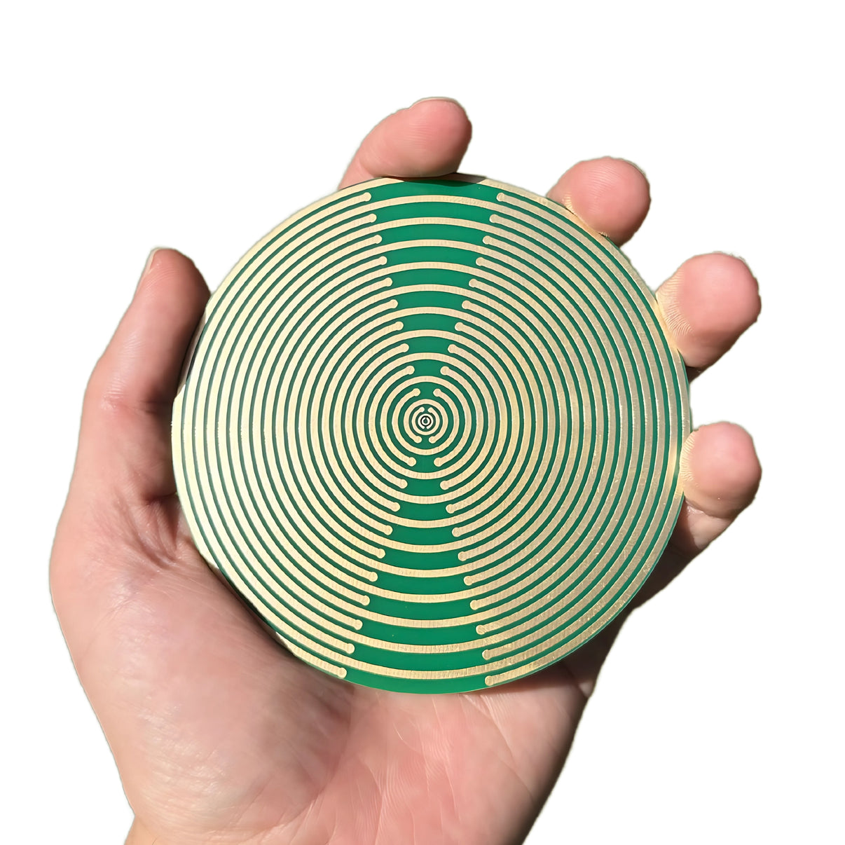 Lakhovsky MWO Energy Disc – Healflux